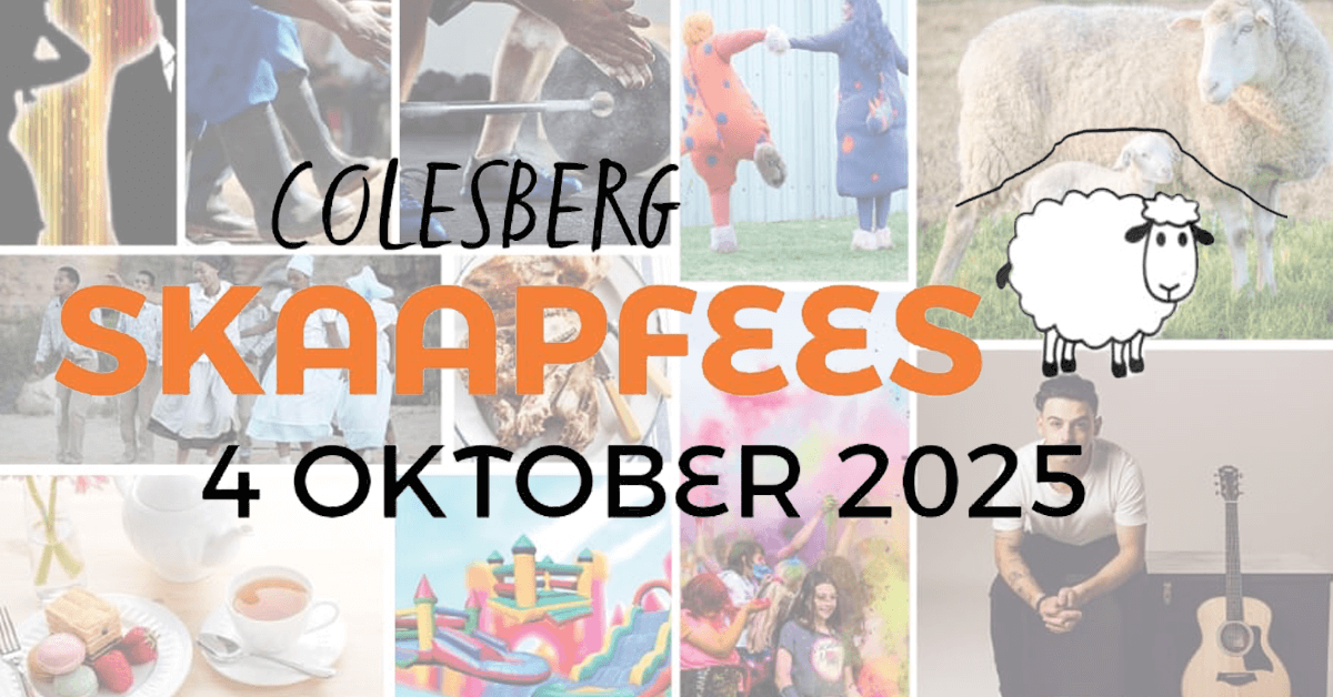 Colesberg Skaapfees 2025 - Colesberg.info